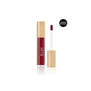 amore metallic lip creme – matte rush