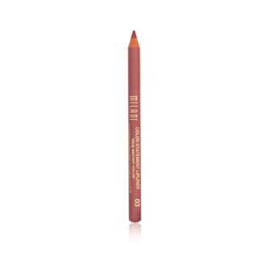 milani color statement lipliner – nude (0.04 ounce) cruelty-free lip pencil to define, shape & fill lips