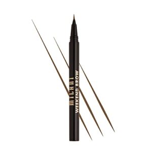 milani weekend brow eyebrow tint – 120 soft brown