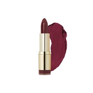 milani color statement matte lipstick – matte love (0.14 ounce) cruelty-free nourishing lipstick with a full matte finish