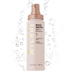 rosewater hydrating mist