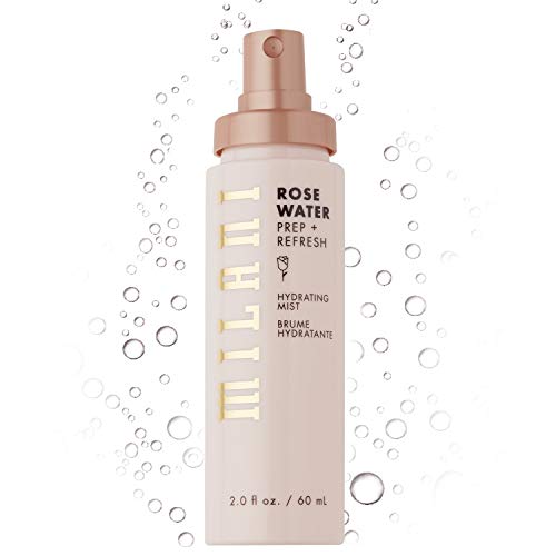 Rosewater Hydrating Mist