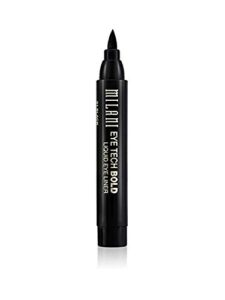 eye tech bold eye liner black