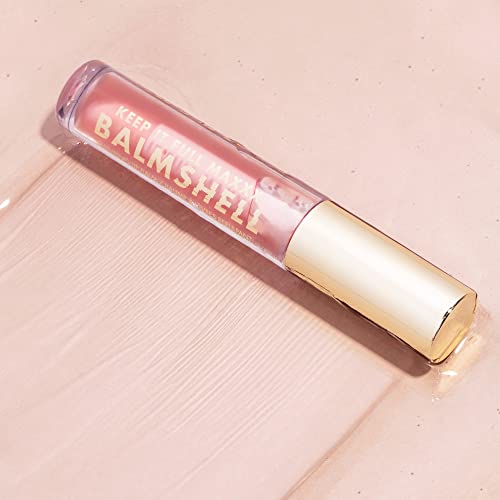 Milani Keep It Full Maxxx Balmshell Lip Plumping Balm - Balmshell