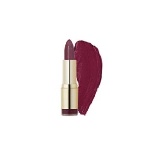 milani color statement lipstick, brandy berry, 0.14 ounce