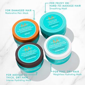 Moroccanoil Intense Hydrating Hair Mask, 8.5 Fl Oz