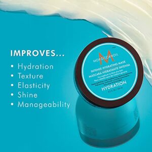 Moroccanoil Intense Hydrating Hair Mask, 8.5 Fl Oz