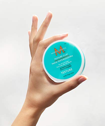 Moroccanoil Texture Clay, 2.6 Fl. Oz