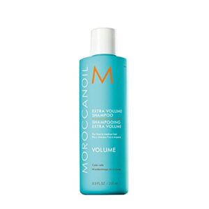 moroccanoil extra volume shampoo, 8.5 fl. oz.