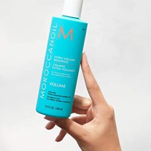 Moroccanoil Extra Volume Shampoo, 8.5 Fl. Oz.