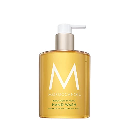 Moroccanoil Hand Wash, Bergamote Fraiche, 12.2 Fl. Oz.