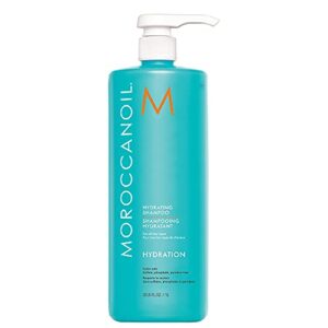 moroccanoil hydrating shampoo, 33.8 oz