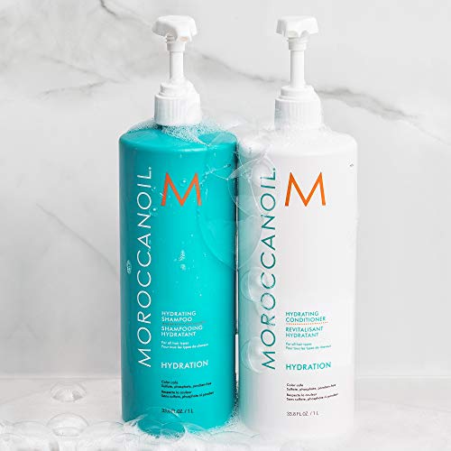 Moroccanoil Hydrating Shampoo, 33.8 oz