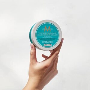 Moroccanoil Weightless Hydrating Mask, 8.5 Fl Oz