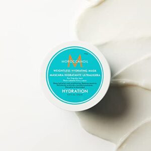 Moroccanoil Weightless Hydrating Mask, 8.5 Fl Oz