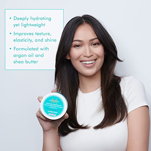 Moroccanoil Weightless Hydrating Mask, 8.5 Fl Oz