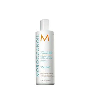 moroccanoil extra volume conditioner, 8.5 oz