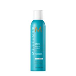 moroccanoil perfect defense heat protectant, 6 fl. oz.