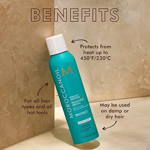 Moroccanoil Perfect Defense Heat Protectant, 6 Fl. Oz.