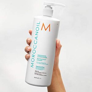 Moroccanoil Smoothing Conditioner, 33.8 Fl Oz