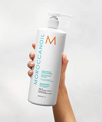 Moroccanoil Smoothing Conditioner, 33.8 Fl Oz