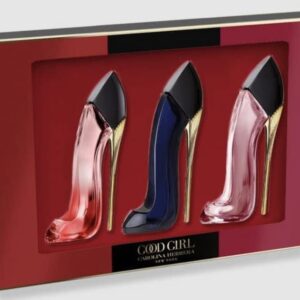 Carolina Herrera Good Girl Gift Set 3 High Heels