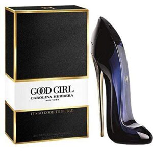 Carolina Herrera Good Girl Eau de Parfum for Women, 2.7 Ounce