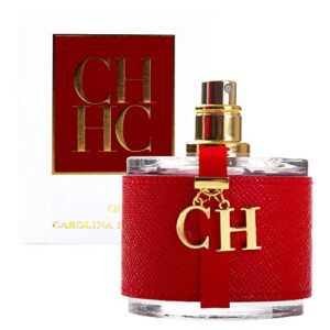 carolina herrera ch by carolina herrera 3.4 edt sp for women new