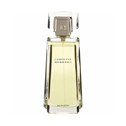 Carolina Herrera Carolina Herrera Fragrance For Women - Embodiment Of Elegance And Femininity - Top Notes Of Apricot And Orange Blossom - Floral Heart Notes - Warm Base Notes - Edp Spray - 3.4 Oz