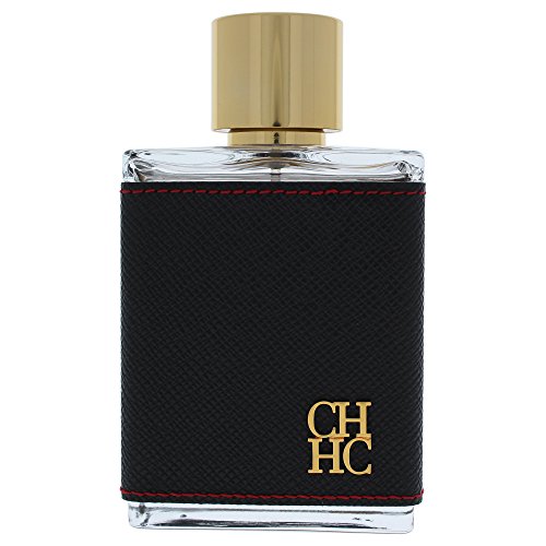 CH by Carolina Herrera for Men - 3.4 oz EDT Spray ,(Packaging may vary)