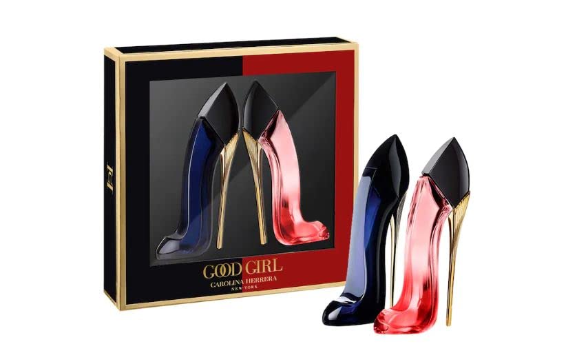 Carolina Herrera Mini Good Girl Very Good GLAM Set