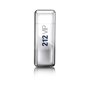 carolina herrera 212 vip men fragrance for men – notes of caviar lime, ginger and tonka bean – intimate and magnetic scent – blend of fresh and woody – perfect for night use – edt spray – 3.4 oz