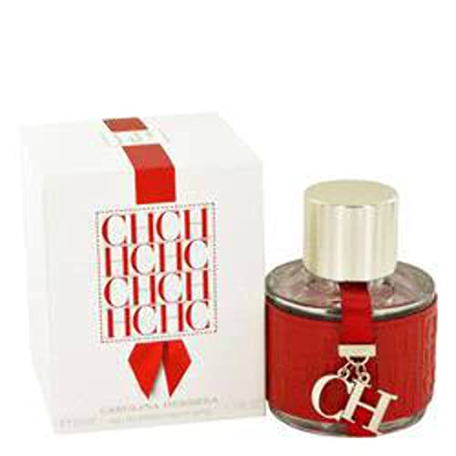 CH CAROLINA HERRERA (NEW) by Carolina Herrera EDT SPRAY 1.7 OZ