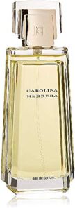 carolina herrera eau de parfum spray 3.4 oz/ 100 ml for women by 3.4 fl oz