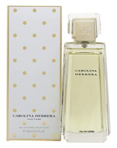 carolina herrera 3.4 edt sp for women fragrance:women