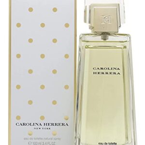 Carolina Herrera 3.4 Edt Sp For Women Fragrance:women