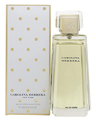 Carolina Herrera 3.4 Edt Sp For Women Fragrance:women