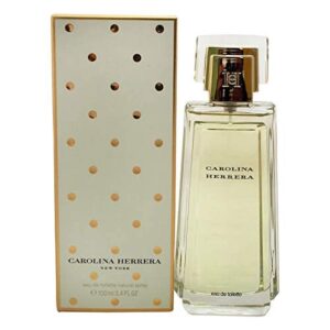 Carolina Herrera 3.4 Edt Sp For Women Fragrance:women