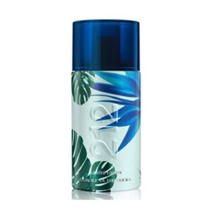 carolina herrera 212 surf eau de toilette spray for men, 3.4 ounce