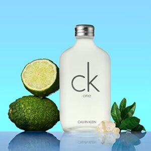 Calvin Klein Ck One Eau De Toilette, 6.7 Fl. Oz.