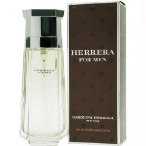 Herrera By Carolina Herrera For Men. Eau De Toilette Spray, 6.75 Fl. Oz