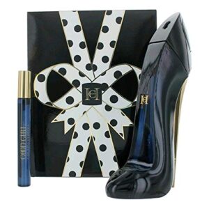 carolina herrera good girl, 2count