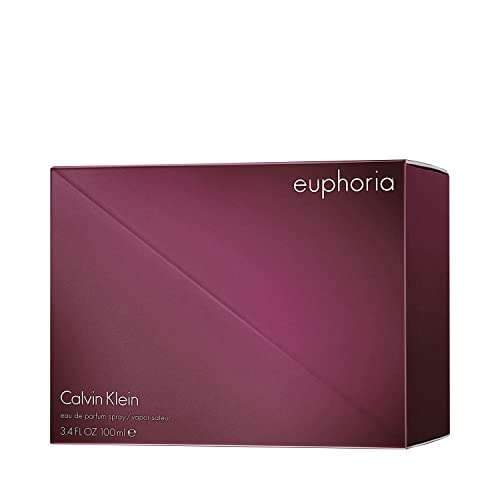 Calvin Klein euphoria Eau de Parfum, 3.3 Fl. Oz.