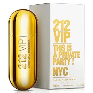 carolina herrera carolina hererra 212 vip women’s 2.7-ounce eau de parfum spray