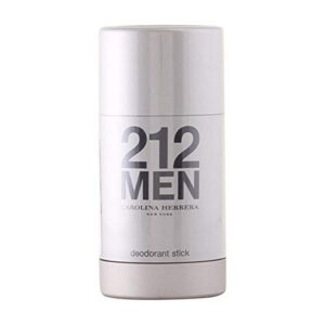 carolina herrera 212 deodorant stick