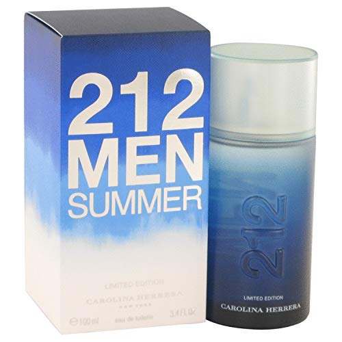 212 Vip Rose By Carolina Herrera Eau De Parfum Spray 4.2 Oz