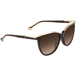 sunglasses ch by carolina herrera she 827 tortoise 0722