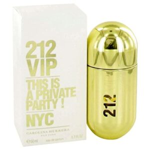 212 vip eau de parfum spray 50ml/1.7oz