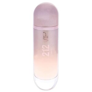 Carolina Herrera 212 VIP Rose Women EDP Spray 4.2 oz