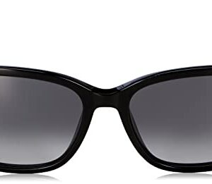 Carolina Herrera CH 0045/S Black Pink/Black Shaded 57/18/145 women Sunglasses